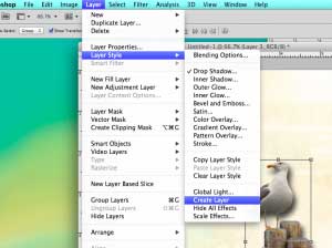 Making Realistic Drop Shadows for your Digital Scrapbooking Layouts