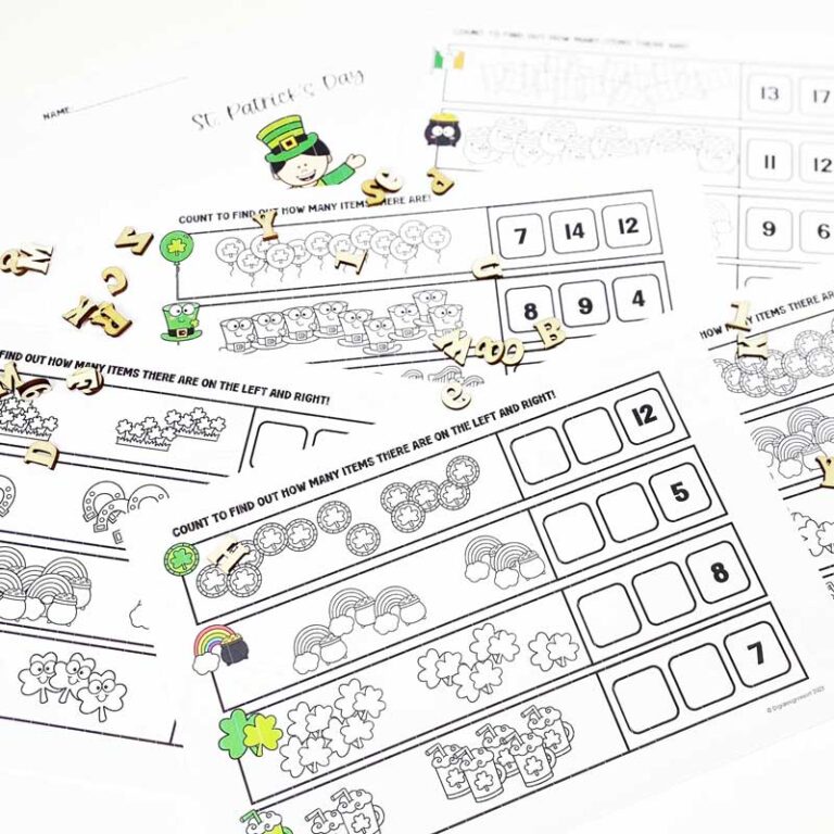 Fun & Engaging Learning: Why Your Child Will Love This St. Patrick’s ...